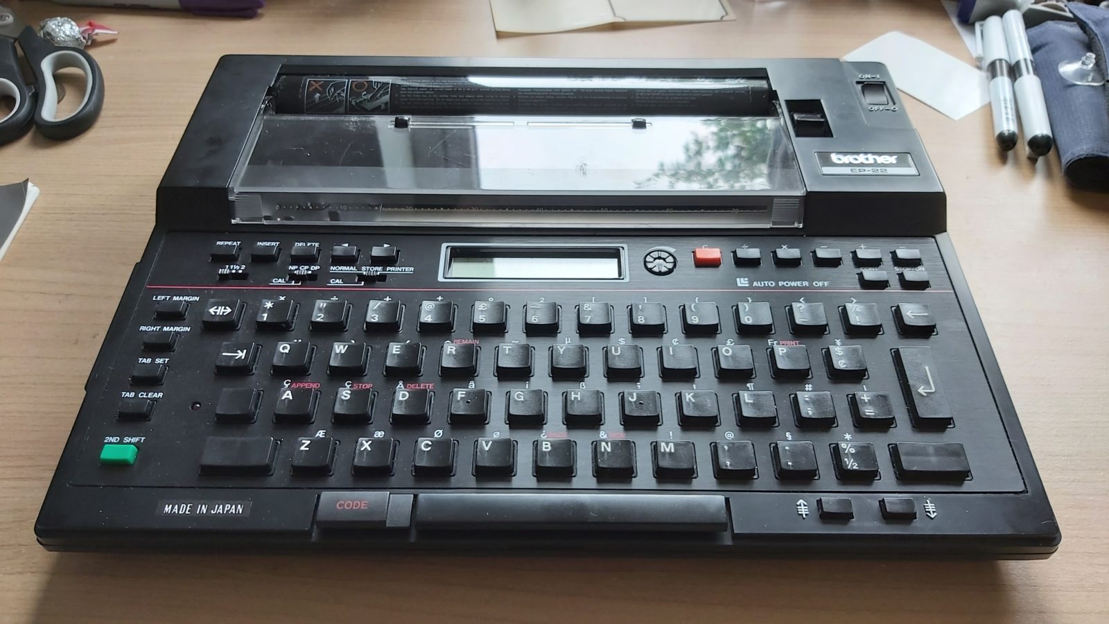 Printing Device of the New Technology Age – Journeyman Online